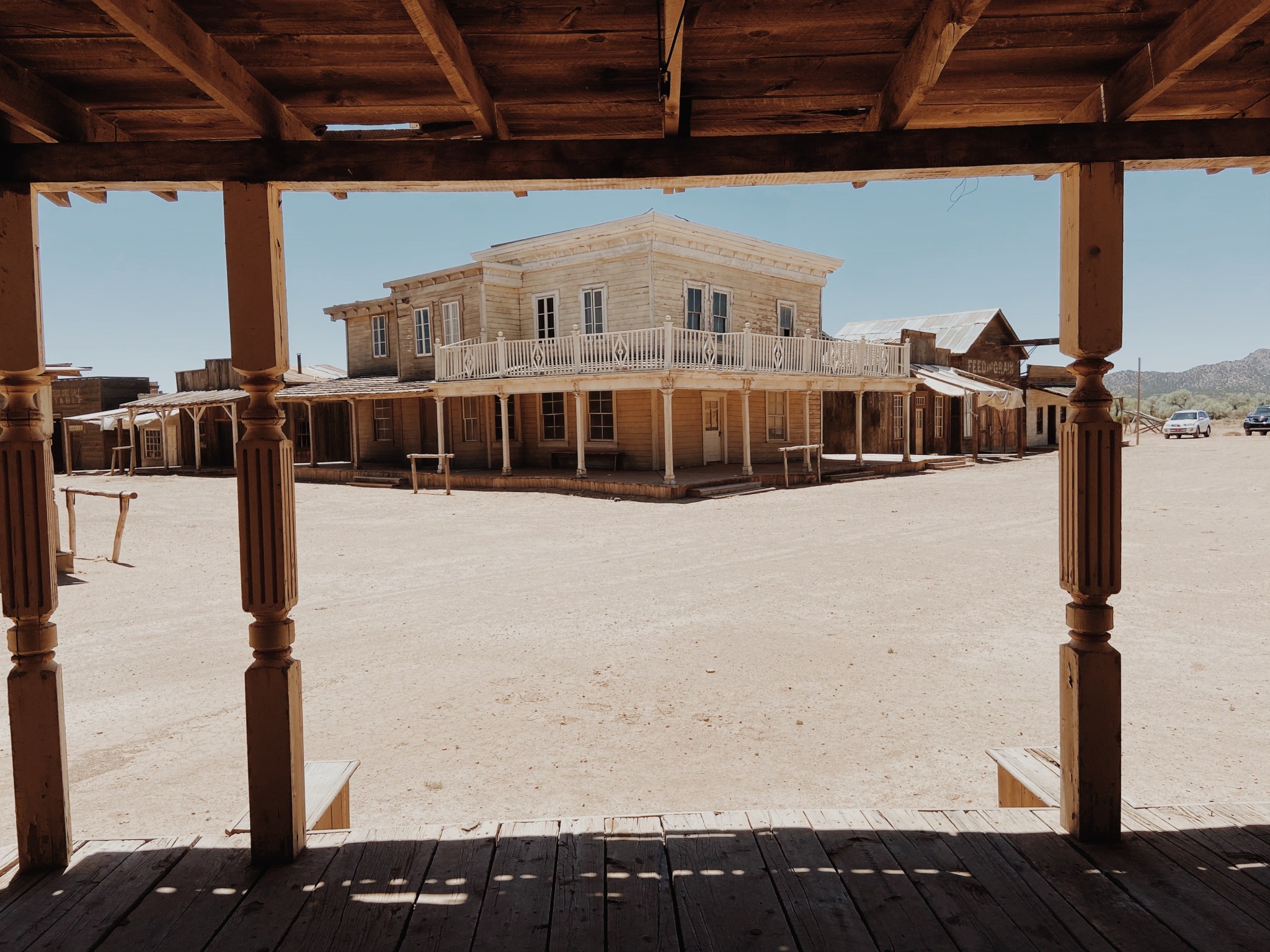 Bonanza Creek Ranch in Santa Fe, New Mexico – HAPPY CHAPPY TRAVELS