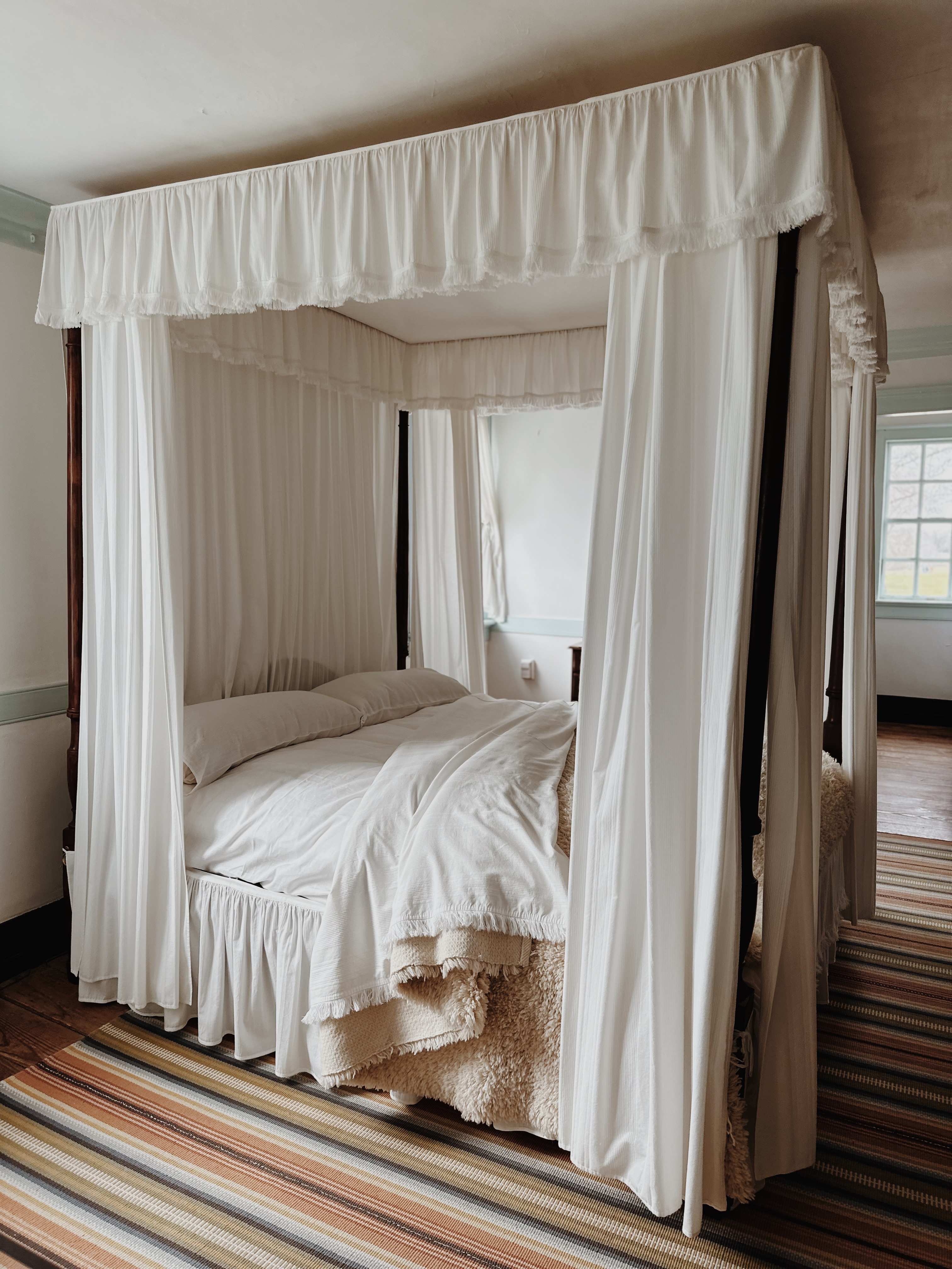 Exploring President Washington’s Home – HAPPY CHAPPY TRAVELS